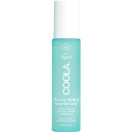 COOLA Pflege Gesichtspflege Face Green Tea / AloeMake-up Setting Spray SPF 30