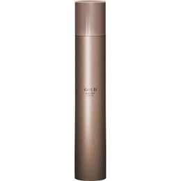 Gold Haircare Haare Finish Hair Spray