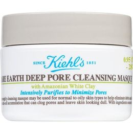 Kiehl's Kiehl's Gesichtspflege Gesichtsmasken Rare Earth Deep Pore Cleansing Masque