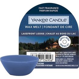 yankee candle Raumdüfte Duftwachs BlueLakefront Lodge