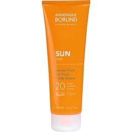 Annemarie Börlind ANNEMARIE BÖRLIND Sonnenpflege SUN Sonnenfluid SPF 20