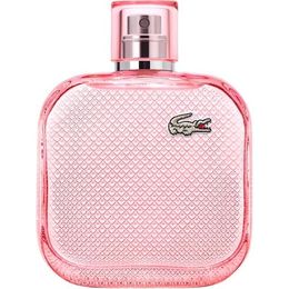 Lacoste Damendüfte L.12.12 Rose SparklingEau de Toilette Spray