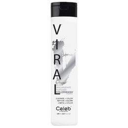 Celeb Luxury Haarpflege Viral Colorwash Extreme Silver Colorwash 244 ml