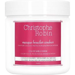 Christophe Robin Haarpflege Masken Color Shield Mask