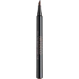 Artdeco Augen Augenbrauenprodukte Pro Tip Brow Liner Nr. 12 Ebony Tip