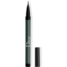 Dior Augen Eyeliner Diorshow On Stage Liner 386 Pearly Emerald