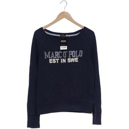 Marc O'Polo Marc O Polo Damen Sweatshirt, marineblau, Gr. 42