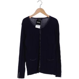 Bexleys woman Bexleys Damen Strickjacke, marineblau, Gr. 36