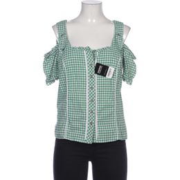 Spieth Wensky Damen Bluse, grün, Gr. 38