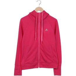 Adidas Damen Kapuzenpullover, pink, Gr. 36