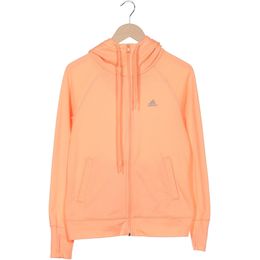 Adidas Damen Kapuzenpullover, neon, Gr. 36