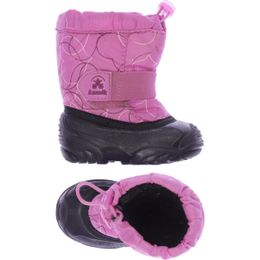 Kamik Damen Kinderschuhe, pink, Gr. 22