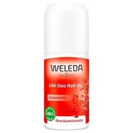 Weleda Granatapfel 24h Deo Roll-on