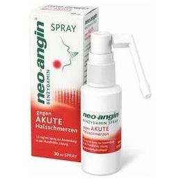 Klosterfrau neo-angin BENZYDAMIN SPRAY