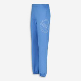 TK Maxx Blaue Jogginghose mit Tennismmotiv