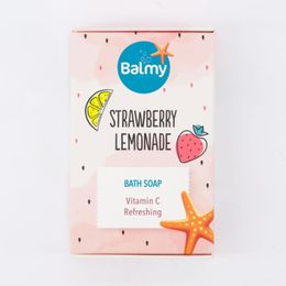 TK Maxx Erdbeerlimonade Badeseife 110g