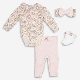 TK Maxx 4-teiliges mehrfarbiges Baby-Set