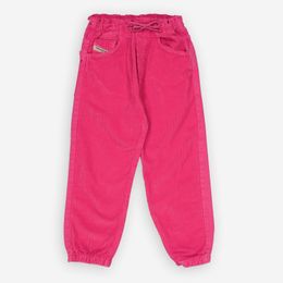 TK Maxx Pinke Jeans mit Vorderseite aus Cordsamt