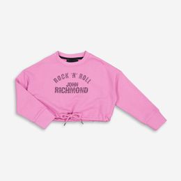 TK Maxx Pinkes Cropped Fit Sweatshirt