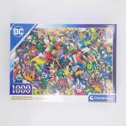 TK Maxx Mehrfarbiges DC Justice League Puzzle