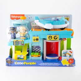 TK Maxx Little People Flughafen-Abenteuer