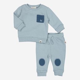 TK Maxx Zweiteiliges blaues Outfit