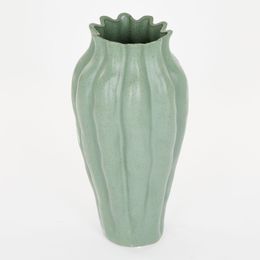 TK Maxx Grüne Vase 63x26cm