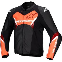 Alpinestars Faster V3, Lederjacke