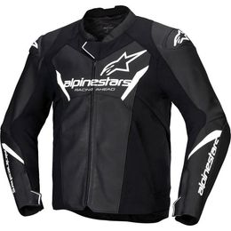 Alpinestars Faster V3, Lederjacke