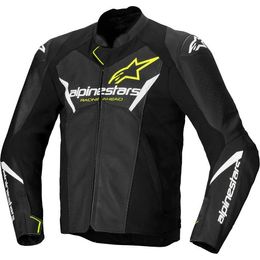 Alpinestars Faster V3 Airflow, Lederjacke
