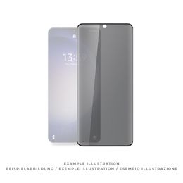 prio 3D Anti-Spy Panzerglas für Samsung S24 Ultra schwarz