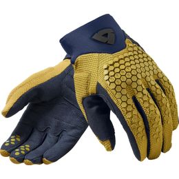 Revit Massif, Handschuhe