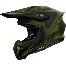 Airoh Twist 3 Military, Motocrosshelm