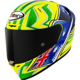 Suomy SR-GP EVO Top Racer, Integralhelm