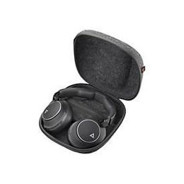 HP Poly Voyager Surround 80 UC - Voyager Surround 80 series - Headset - ohrumschließend - Bluetooth - kabellos