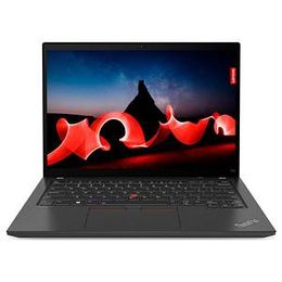 Lenovo ThinkPad T14 Gen 5 Notebook 35,5 cm (14,0 Zoll), 32 GB RAM, 512 GB SSD, AMD Ryzen 5 PRO 8540U