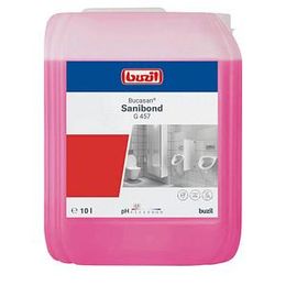 Buzil Bucasan Sanibond Badreiniger 10,0 l