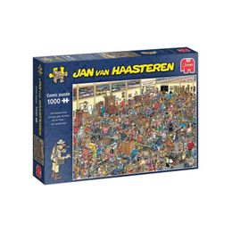 Jan van Haasteren The Antique Show (1000)