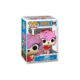 Funko! - Sonic Amy Rose - Figur