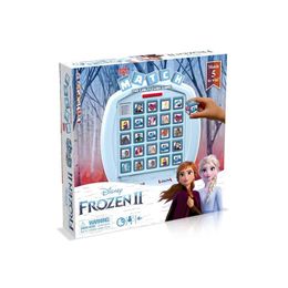 Winning Moves Top Trumps Match - Frozen 2: The Crazy Cube Game (English)