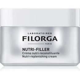 Filorga NUTRI-FILLER REPLENISHING CREAM Intensiv nährende und restrukturierende Tagespflege 50 ml