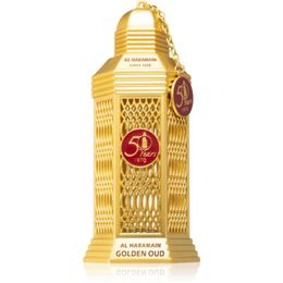 Al Haramain Golden Oud 50 years EDP Unisex 100 ml