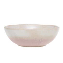 Chic Antique Valence Schüssel Groß, H7/D20,5 cm, rosa