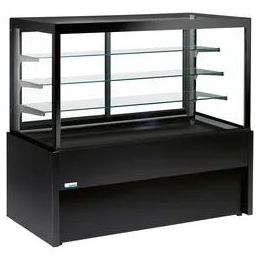 Nordcap Gastro COOL-LINE Vitrine KRISTALL 120 UM