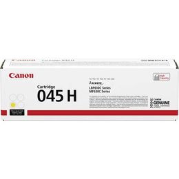 Canon Toner 045H Original Gelb 2200 Seiten 1243C002