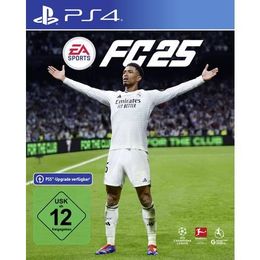 EA Games EA Sports FC 25 PS4 USK: 12