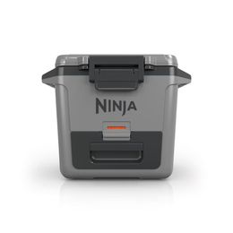 Ninja FrostVault 28 L Kühlbox mit Trockenzone, grau FB131EUGY