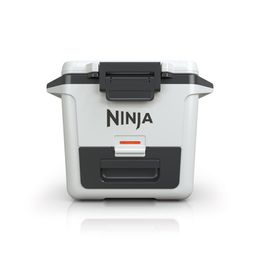 Ninja FrostVault 28 L Kühlbox mit Trockenzone, weiß FB131EUWH