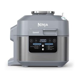 Ninja Speedi Rapid Cooking System & Heißluftfritteuse ON400DE