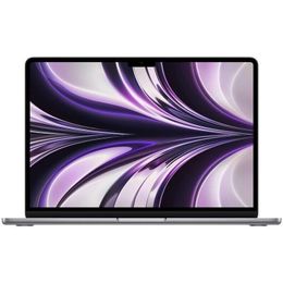 Apple MacBook Air 13,6" CTO space grau